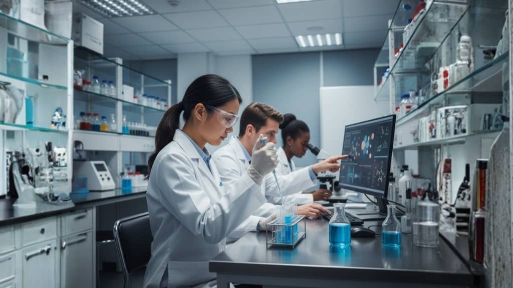5 Distributor Reagen Laboratorium Terbaik di Indonesia: Solusi Bahan ...