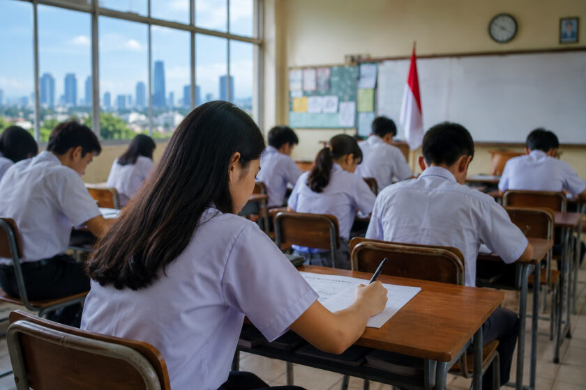 SPMB Jakarta 2026 SMA Dibuka Mulai Hari Ini